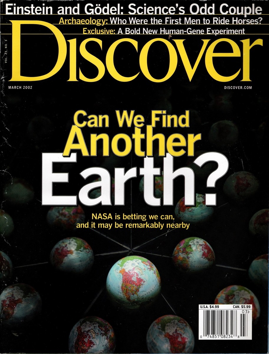 Finding Another Earth Nasa