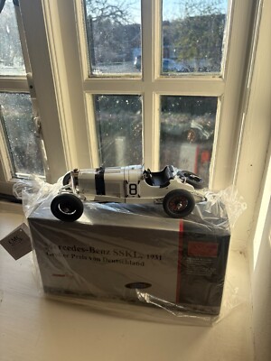 CMC M-082 - Mercedes Benz SSKL 1931 Groffer Preis von Deutschland | eBay UK