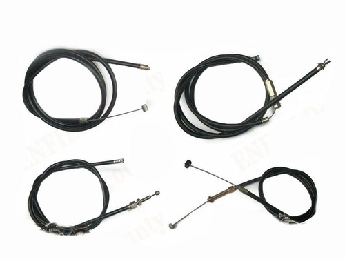 Fits Royal Enfield City Control Cable Kit Extra Long AEs | eBay