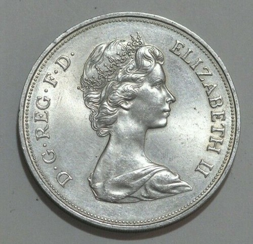 Commemorative Coin 20 November 1947/1972 Elizabeth and Philip Elizabeth ...