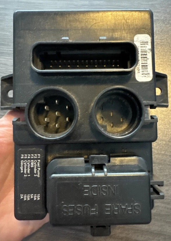 Sea Doo 204470770 "TESTING" Simple interface Fuse Block MPEM BRP | eBay