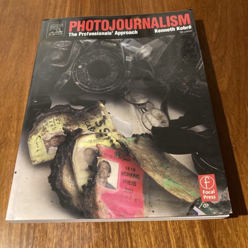 Photojournalism: The Professionals' Approach by Kenneth Kobre ...