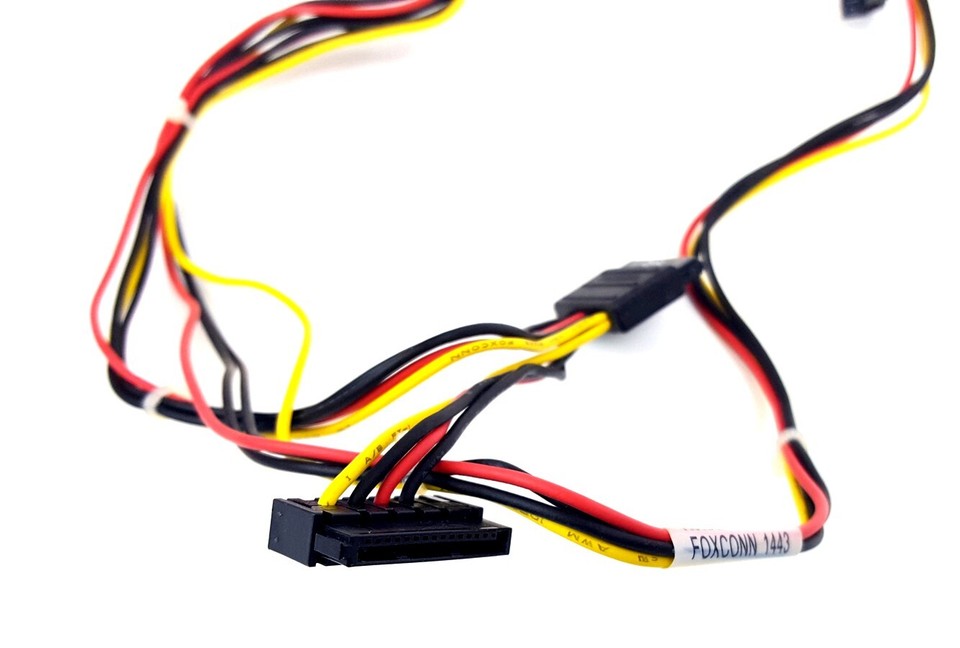 HP SATA HDD/SSD/0DD Hard Dlsk/Optical Drive Power Cable 710825-002 | eBay