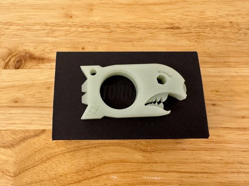Notorious EDC Big Poppa Beer Bomb Bottle Opener (Jade G10) | eBay
