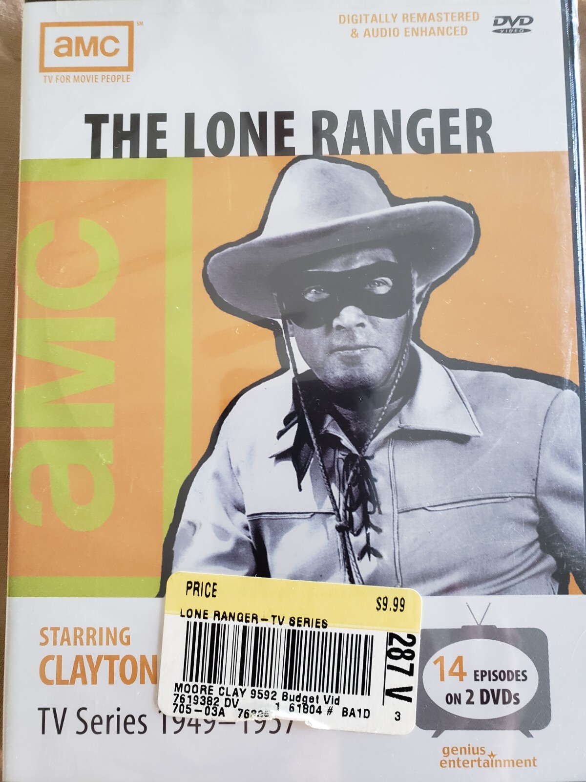 The Lone Ranger (DVD, 2003, 2-Disc Set) for sale online | eBay