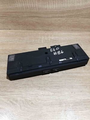 Bmw 5 Series E60 6952478 Light Central Lock Locking Switch button ...
