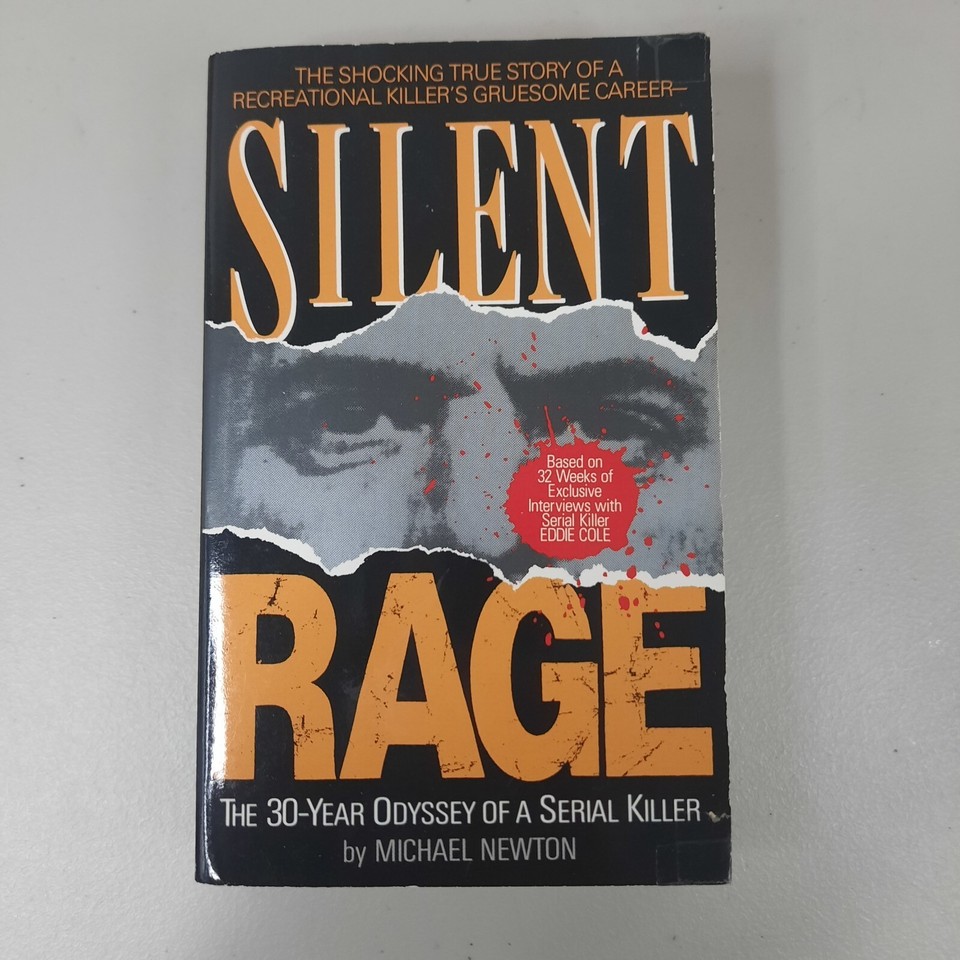 Dell Fawcett True Crime Books Paperback Real Life Horror Stories Mixed ...