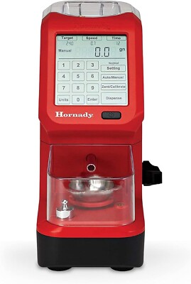 Hornady Auto Charge Pro Powder Measure - 050053 90255500530| eBay