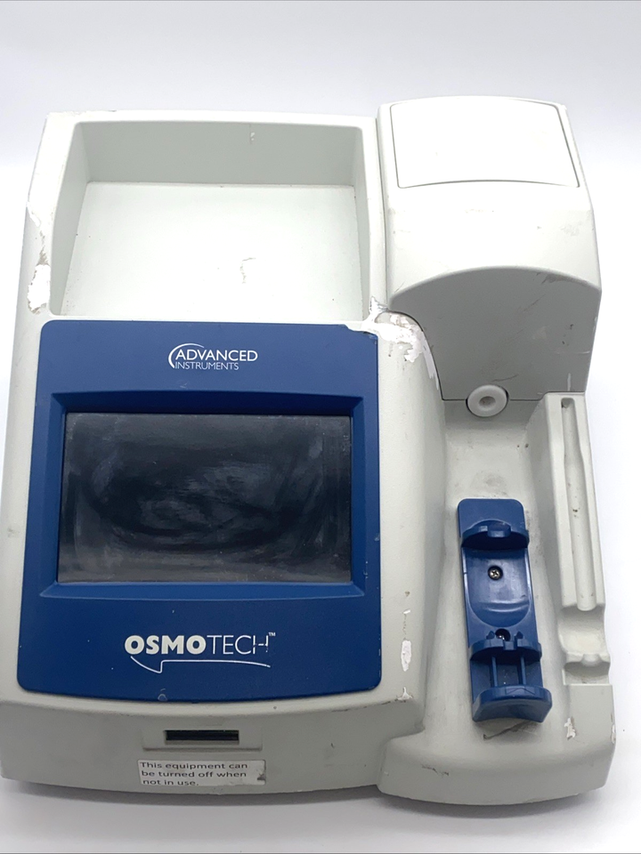 ADVANCE INSTRUMENTS OSMOTECH OSMOMETER | eBay
