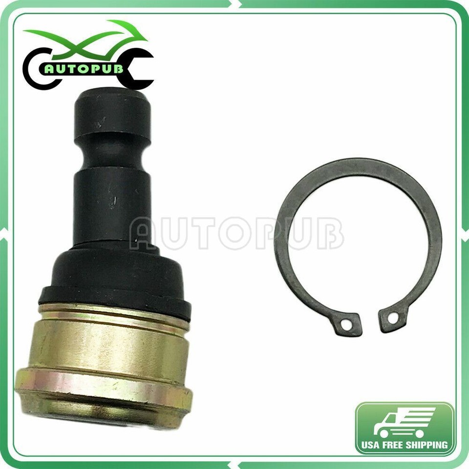 4x Upper or Lower Ball Joints for Polaris 2011 RZR XP 900 7081666 ...
