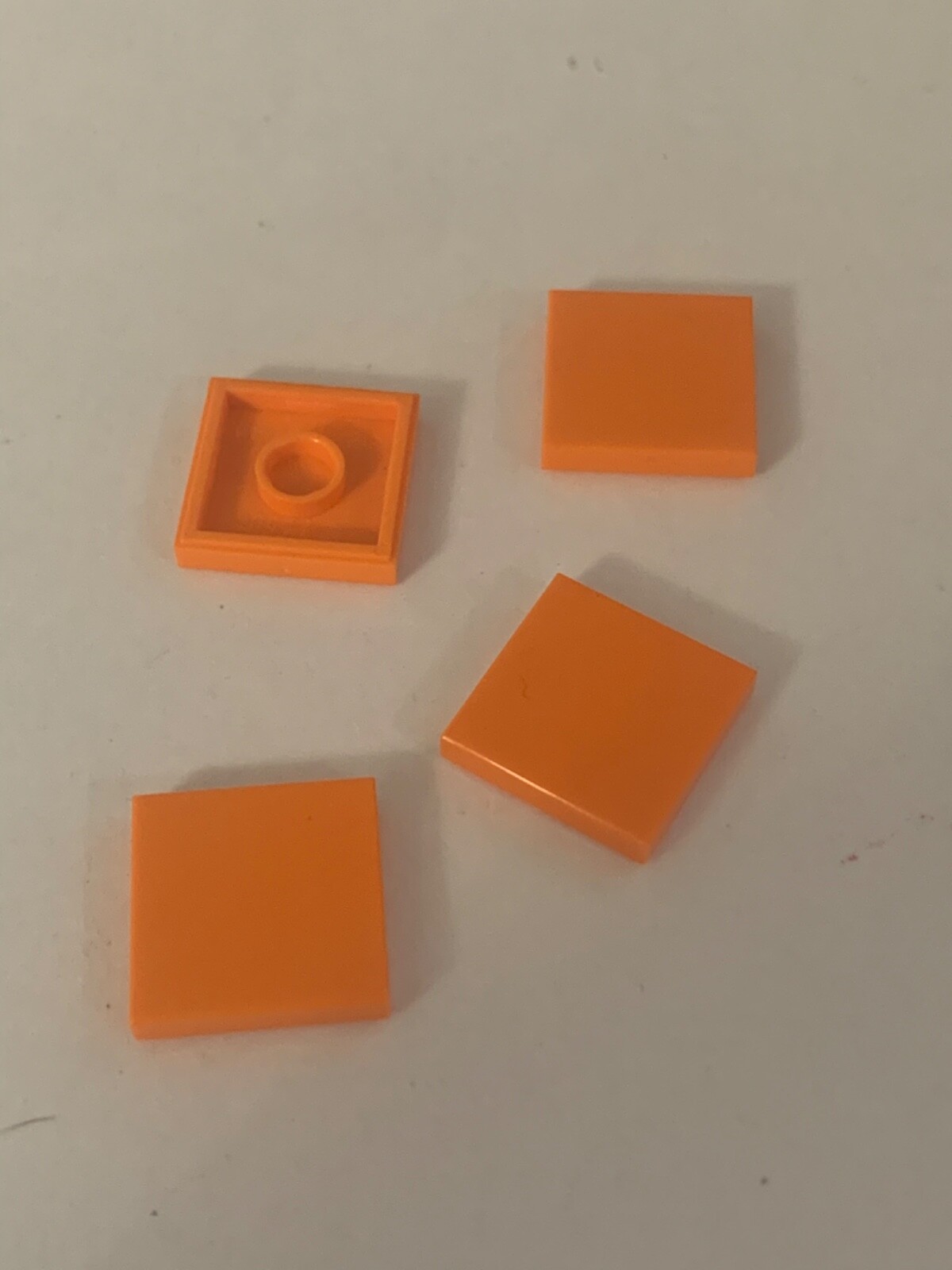 LEGO Parts 3068 (4pcs) Tile 2x2 Choose Color | eBay