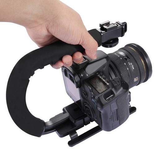 Camera Gimbal Steadicam Stick Handheld Stabilizer For Canon Nikon Sony ...