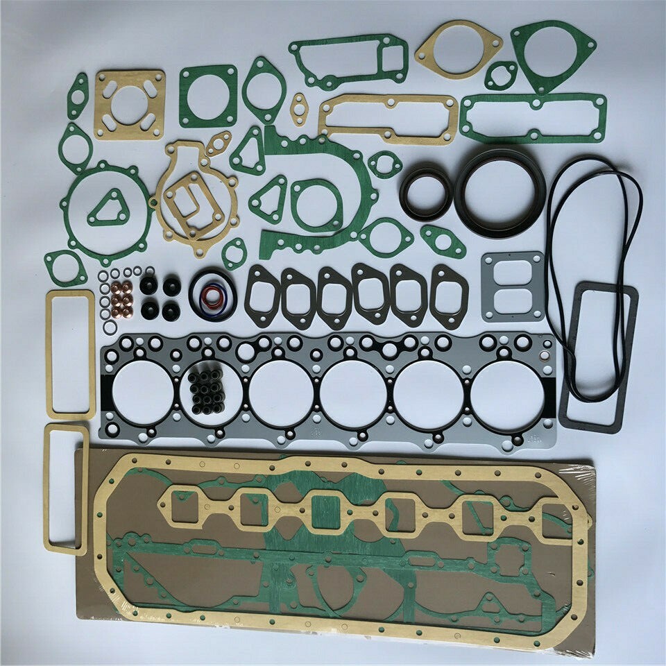 32F11-08100 GASKET KIT FITS CATERPILLAR C6.4 C6 E320D E323D 320DL 320D ...