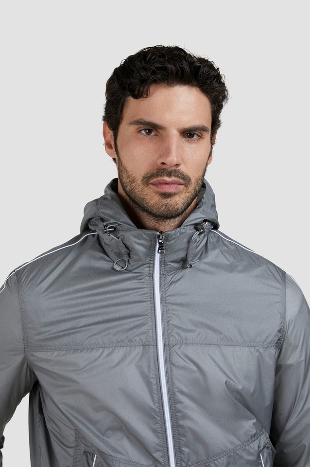Paul & Shark - Windbreaker Typhoon Pertex Diamond - XL | eBay
