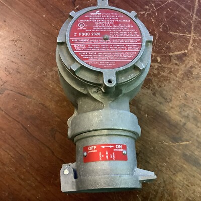 Receptacles & Outlets - Explosion Proof