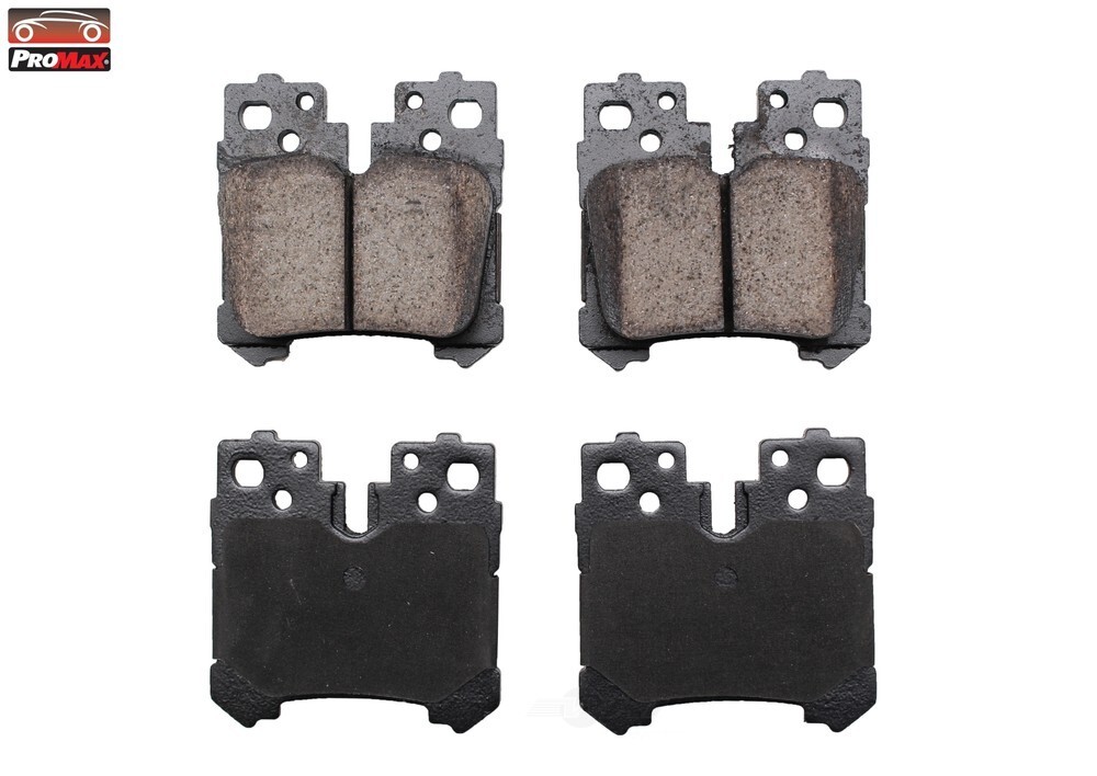 Disc Brake Pad Set-AWD Promax 10-1283 for sale online | eBay