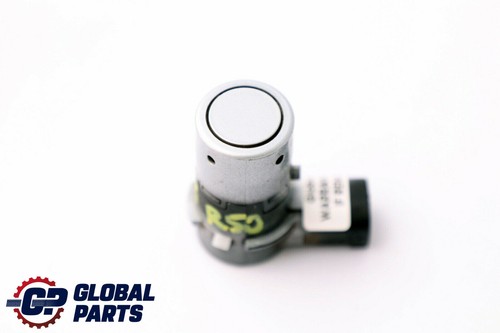 Mini R50 R53 Rear PDC Ultrasonic Parking Sensor Pure Silver Metallic ...