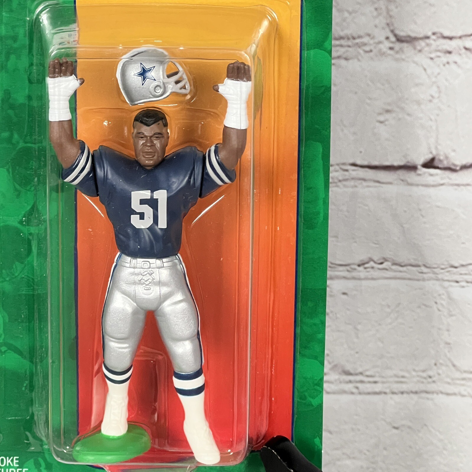 1994 Kenner Starting Lineup Action Figure Ken Norton Dallas Cowboys NFL ...