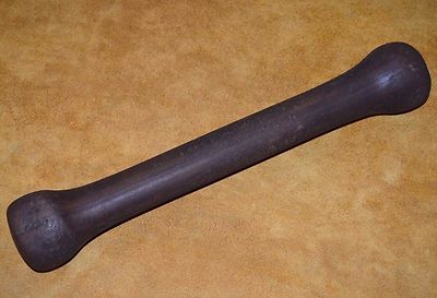 Ancient Tellem People Stone Pounder Pestle Grinder Tool Dogon Region ...