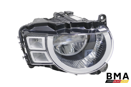 Land Rover Defender L663 Front Right Side LED Headlight Headlamp 2020 ...
