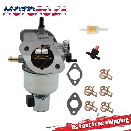 MIA12577 Carburetor Carb Fit For JOHN DEERE X300 X300R X304 s/n 120001 ...