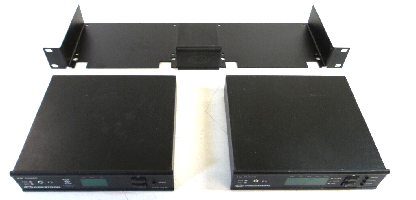 Crestron C2n-tfm FM Stereo Radio Tuner Module for sale online | eBay