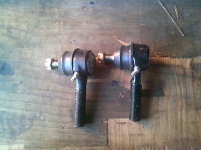HMMWV HUMMER H1 TIE ROD RIGHT AND LEFT HAND SIDE | eBay