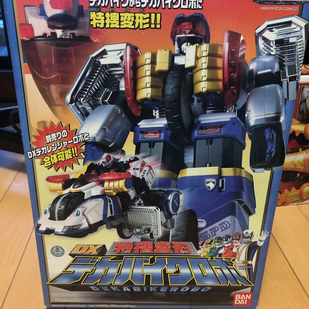 Power Rangers Spd Omega Max Megazord Power Rangers SPD Omega Megazord