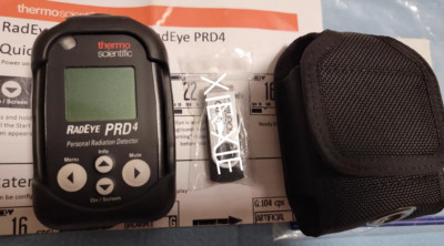 Thermo Scientific Radeye PRD4 Brand new Radiation detectors Via Fedex or DHL | eBay