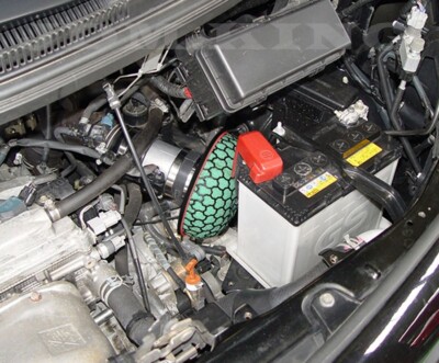 HKS Genuine Super Power Flow for TOYOTA ALPHARD ESTIMA 70019-AT112 OEM ...