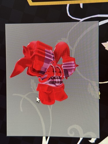 Your Bizarre Adventure: Roblox - Devil Moon/D-Moon Skin | eBay