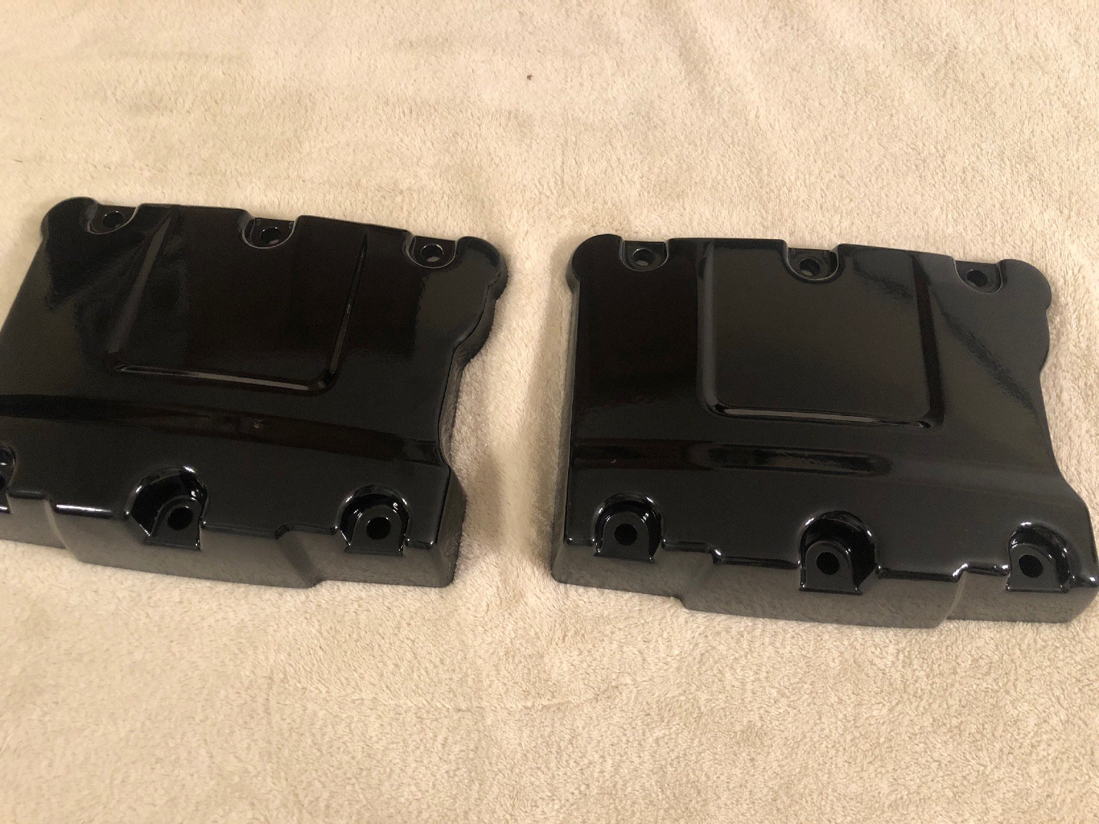 1999 Harley-Davidson Twin Cam Touring Softail Dyna Rocker Box Top ...