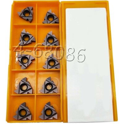MMT 22ER N60 3.5-5mm pitch Carbide insert Mill Thread insert 22NL for ...