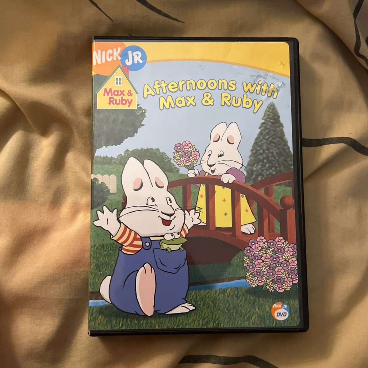 Logo Von Nick Jr. Productions 1999