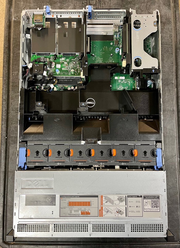 Dell R730XD 12x 3.5 LFF + 2x 2.5 SFF Server iDRAC ENT - Wholesale ...