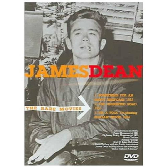 James Dean: The Rare Movies (DVD, 2003) for sale online | eBay