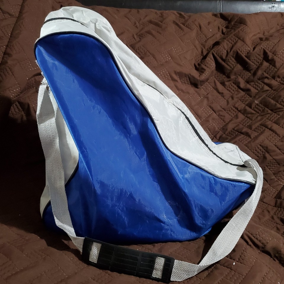 Roller Skates Woman 6.5 Euro 37 Mint Green in carry case w/ tools ...