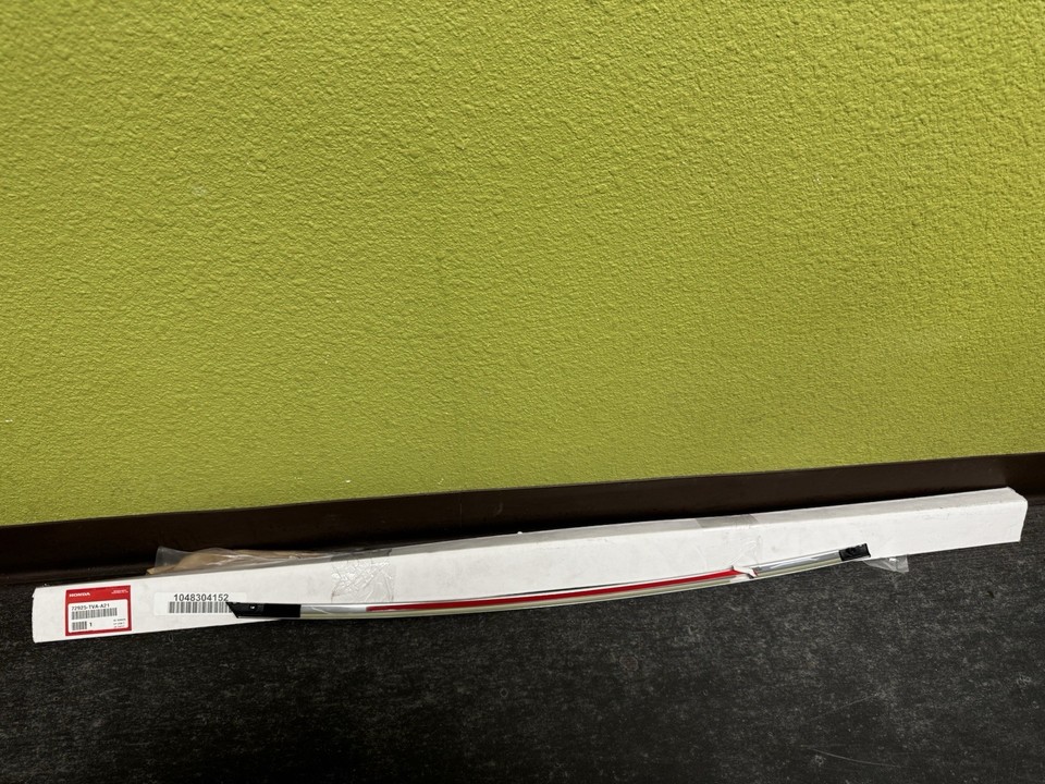 Genuine Honda OEM 72925-TVA-A21 Upper Rear Right Door Sash Molding | eBay