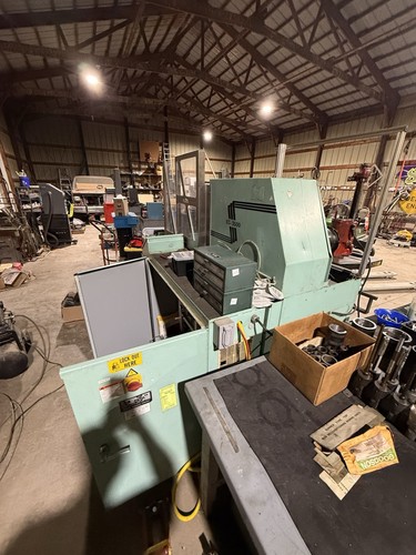 Sunnen Rod Hone EC 3500 Auto Power Stroke MBB LBN SH W/Tooling Ready To ...