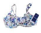 Fantasie MULTI Calypso Harbour Underwire Full Cup Swim Top, US 34DD, UK ...