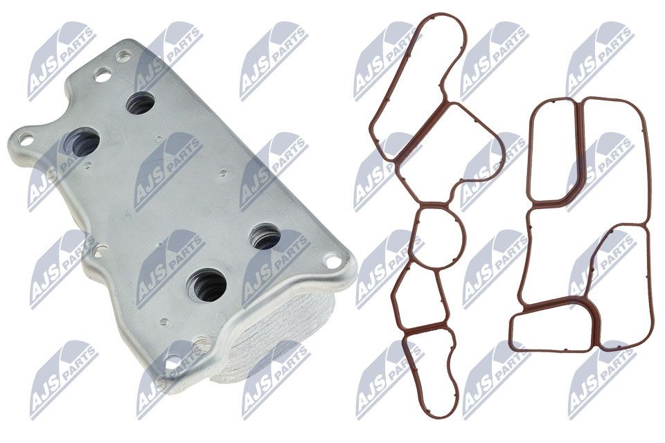 ENGINE OIL COOLER NTY CCL-ME-009 V NEW OE REPLACEMENT | eBay UK