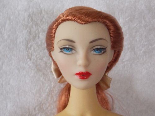 Nude Integrity Jason Wu Gene Marshall " Boudoir " 16" Doll For OOAK ...