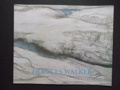 FRANCES WALKER SCOTTISH ARTIST PAINTER COASTAL GLIMPSES EXHIBITION ...