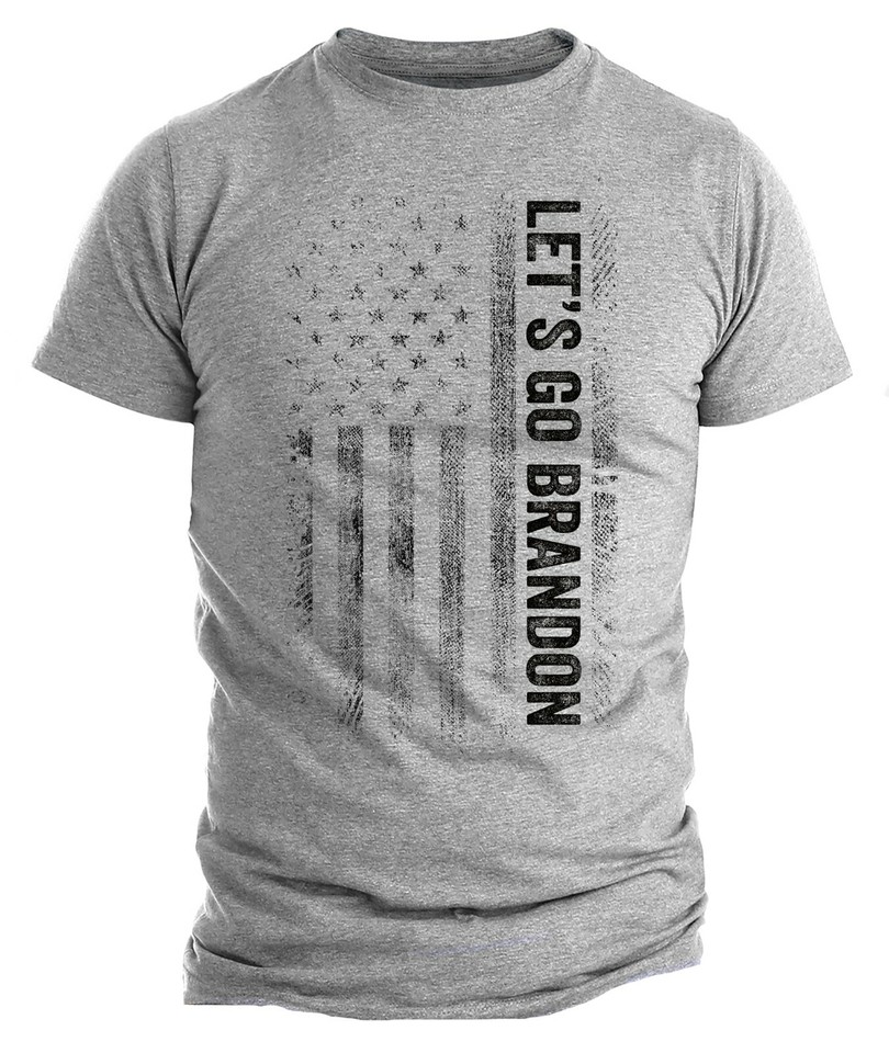 FJB Let's Go Brandon Joe Biden Funny Tshirt Political Shirts Trump 2024 ...