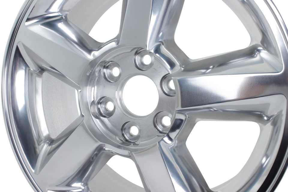 New 20" Replacement Wheel for Chevy Avalanche Silverado Suburban Tahoe ...