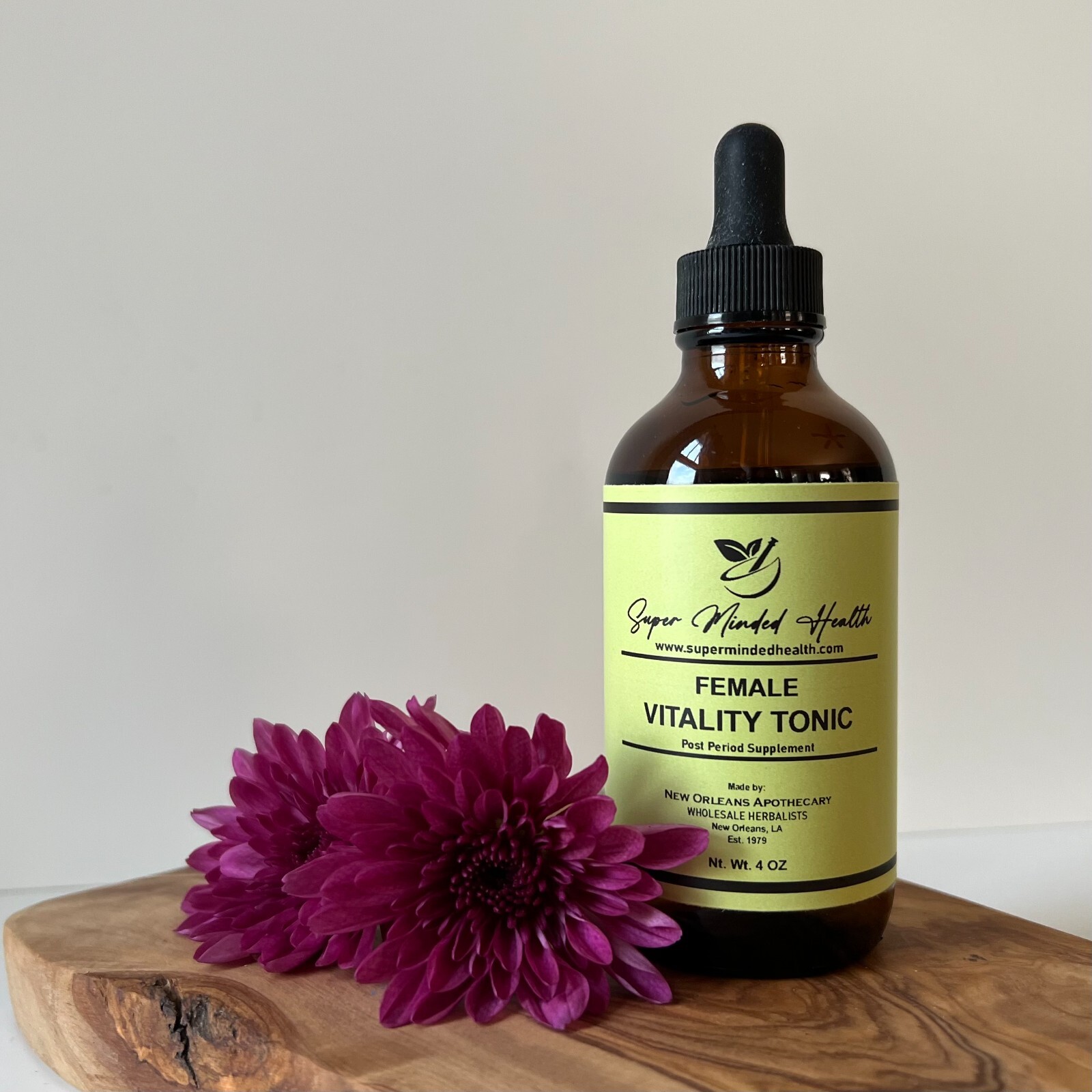 Female Vitality Formula Tincture | Libido | eBay
