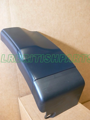GENUINE LAND ROVER FRONT FENDER LOWER MOULDING LR2 LH NEW LR032376 | eBay