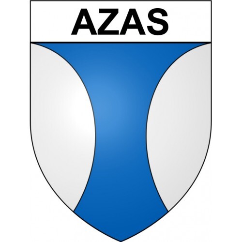 Azas 31 ville Stickers blason autocollant adhésif | eBay