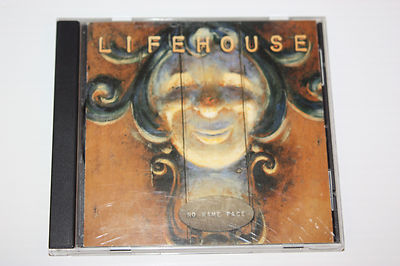 No Name Face by Lifehouse (CD, Oct-2000, Dreamworks SKG) Near Mint w ...