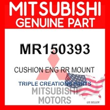MR267912 Mitsubishi Cushioneng RR Mount Genuine OEM Part for sale ...